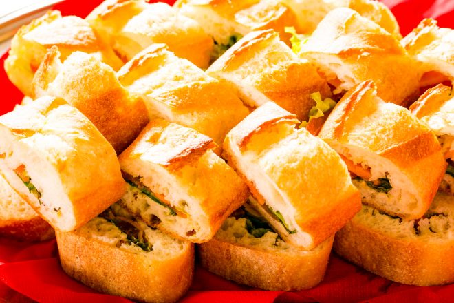 Italian buffet | Menu | Yakatabune Iwaiya | Tokyo Yokohama