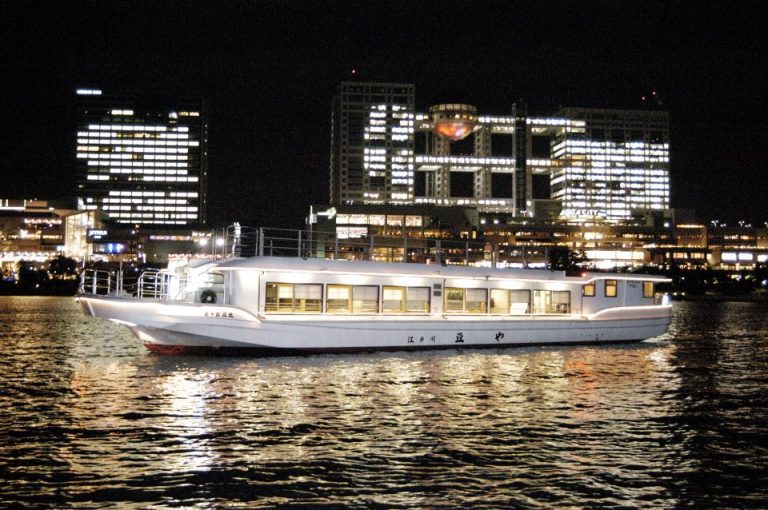 List of yakatabune | Yakatabune Iwaiya | Tokyo Yokohama